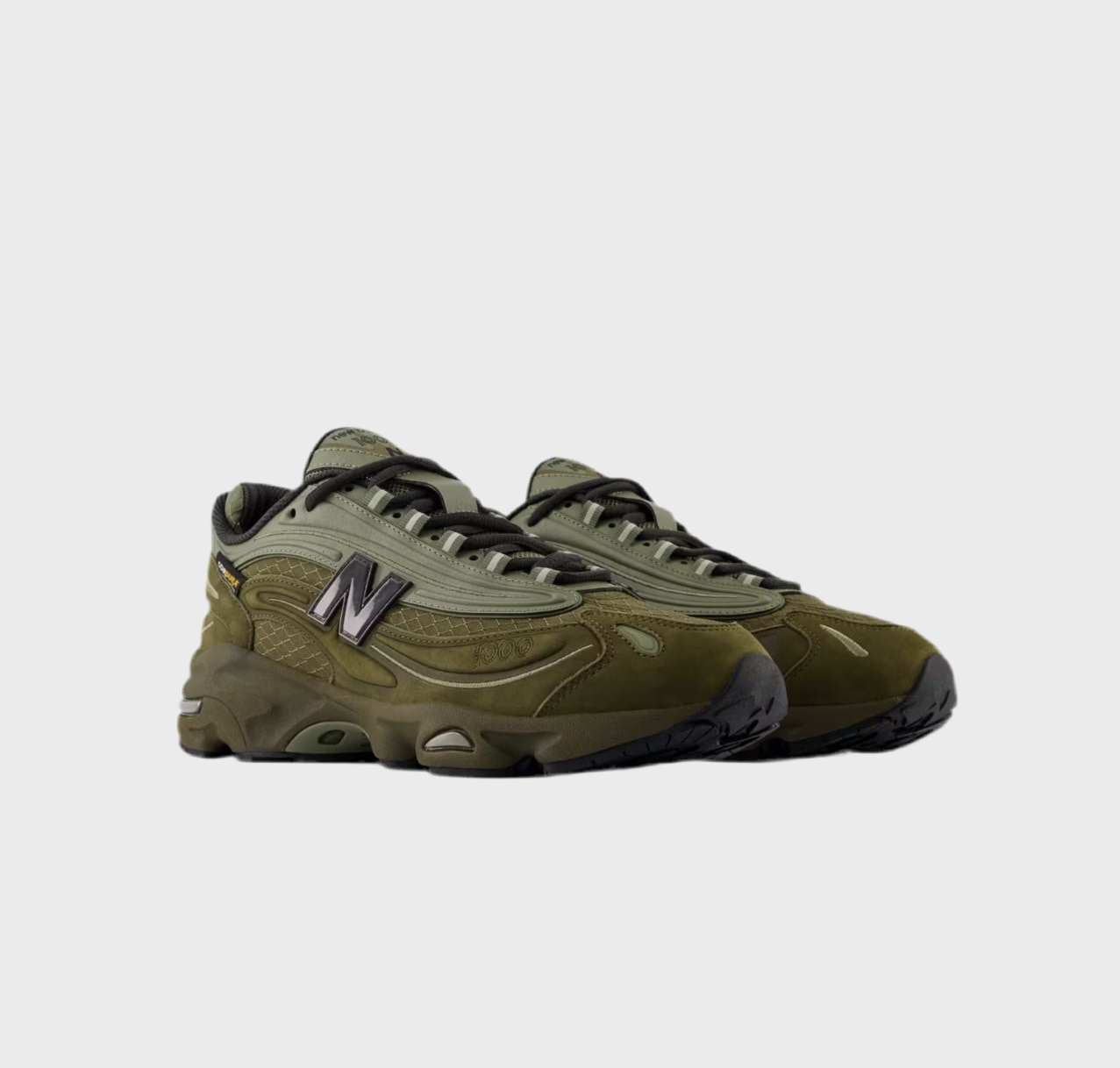 New Balance M1000NBU Olive – Leap 4 Humanity